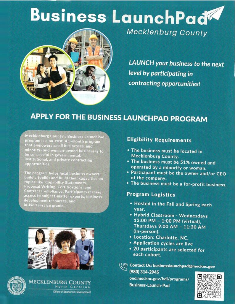 Project Oportunities - HCAC