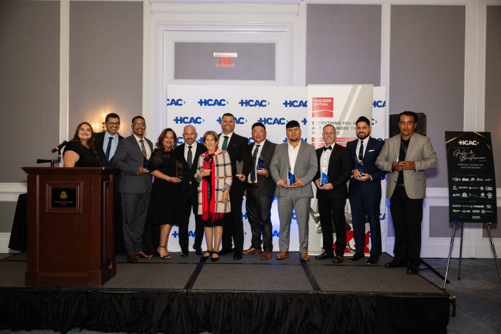 Gala & Brilliance Awards - HCAC